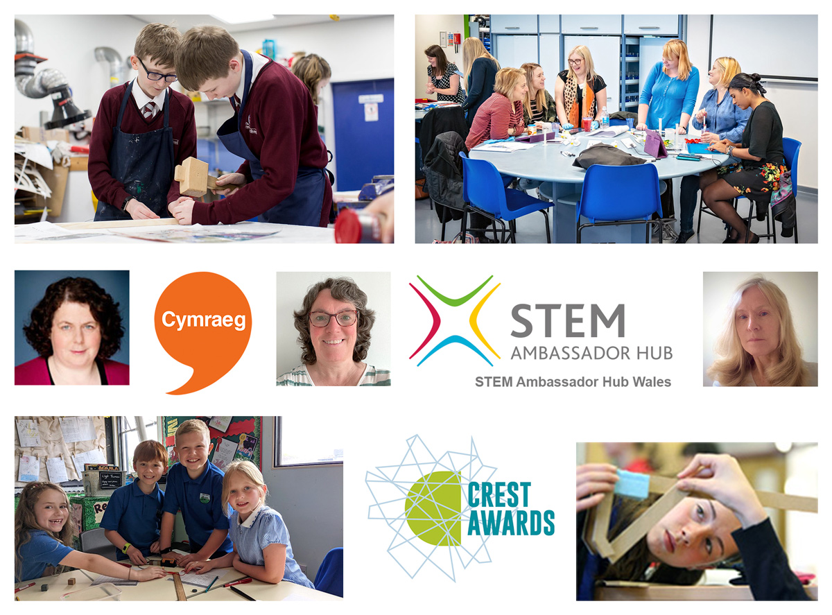 Gweld Gwyddoniaeth - Pwy ydyn ni